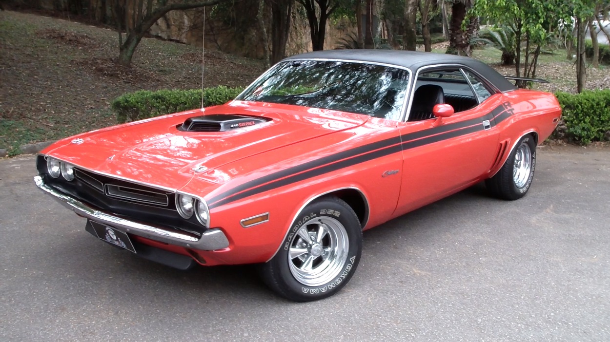 SIX PACK: O CÓDIGO DE PERFORMANCE DA MOPAR – Garagem do Bellote