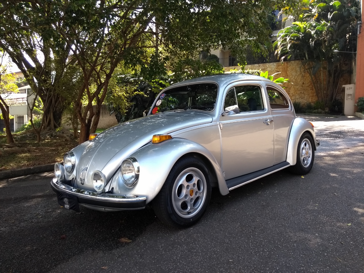 Meu Fusca: turbo, aspirado ou swap? – Garagem do Bellote