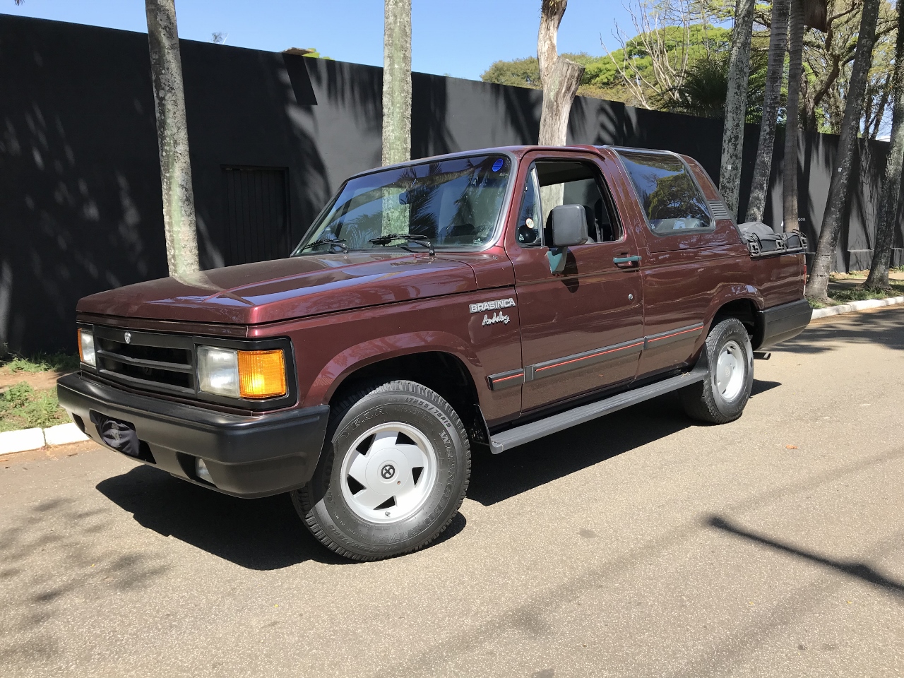 BRASINCA ANDALUZ: UM ÍCONE DOS ANOS 80 – Garagem do Bellote