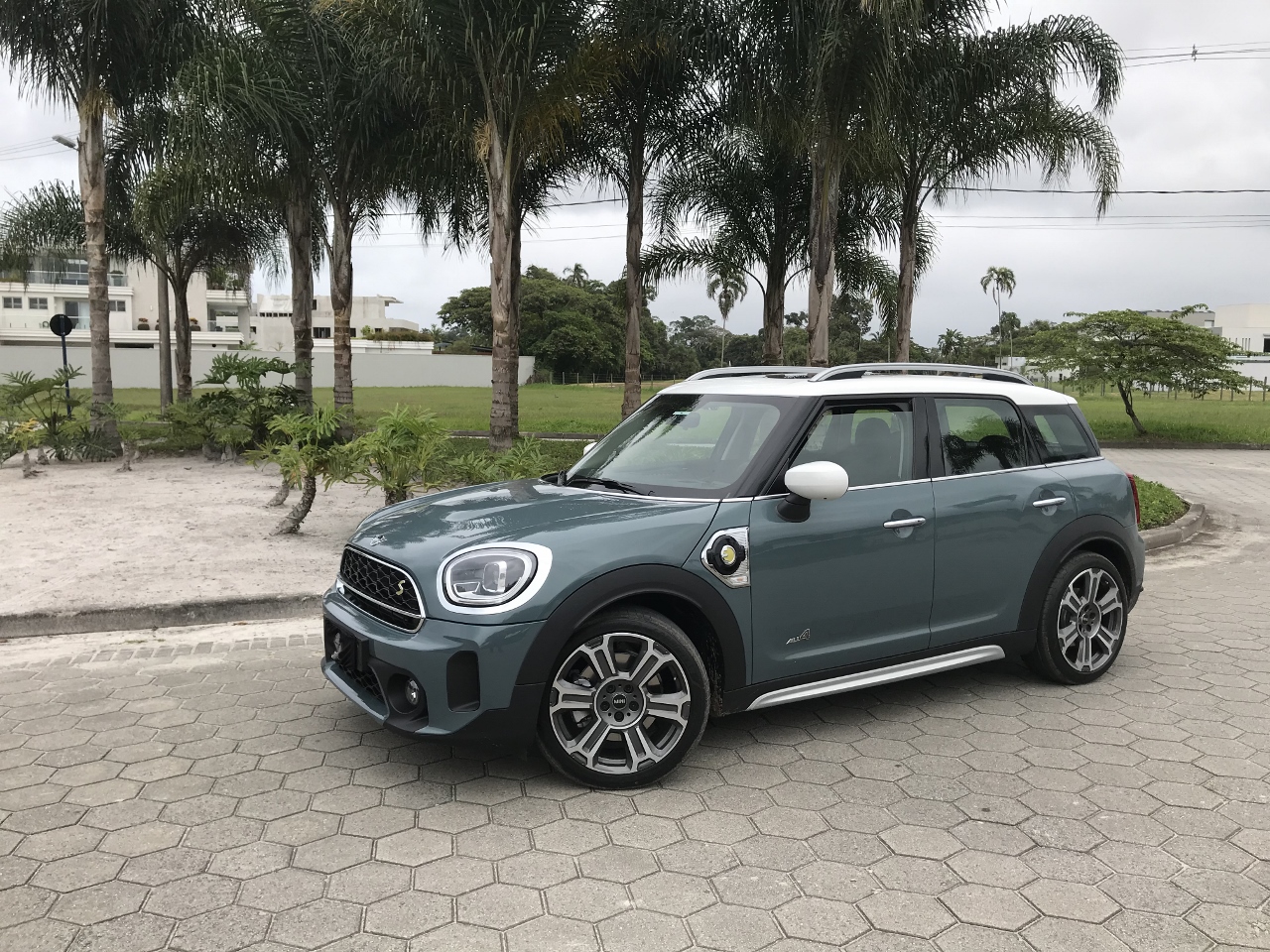 MINI COUNTRYMAN ALL4 PHEV: PRIMEIRAS IMPRESSÕES – Garagem do Bellote