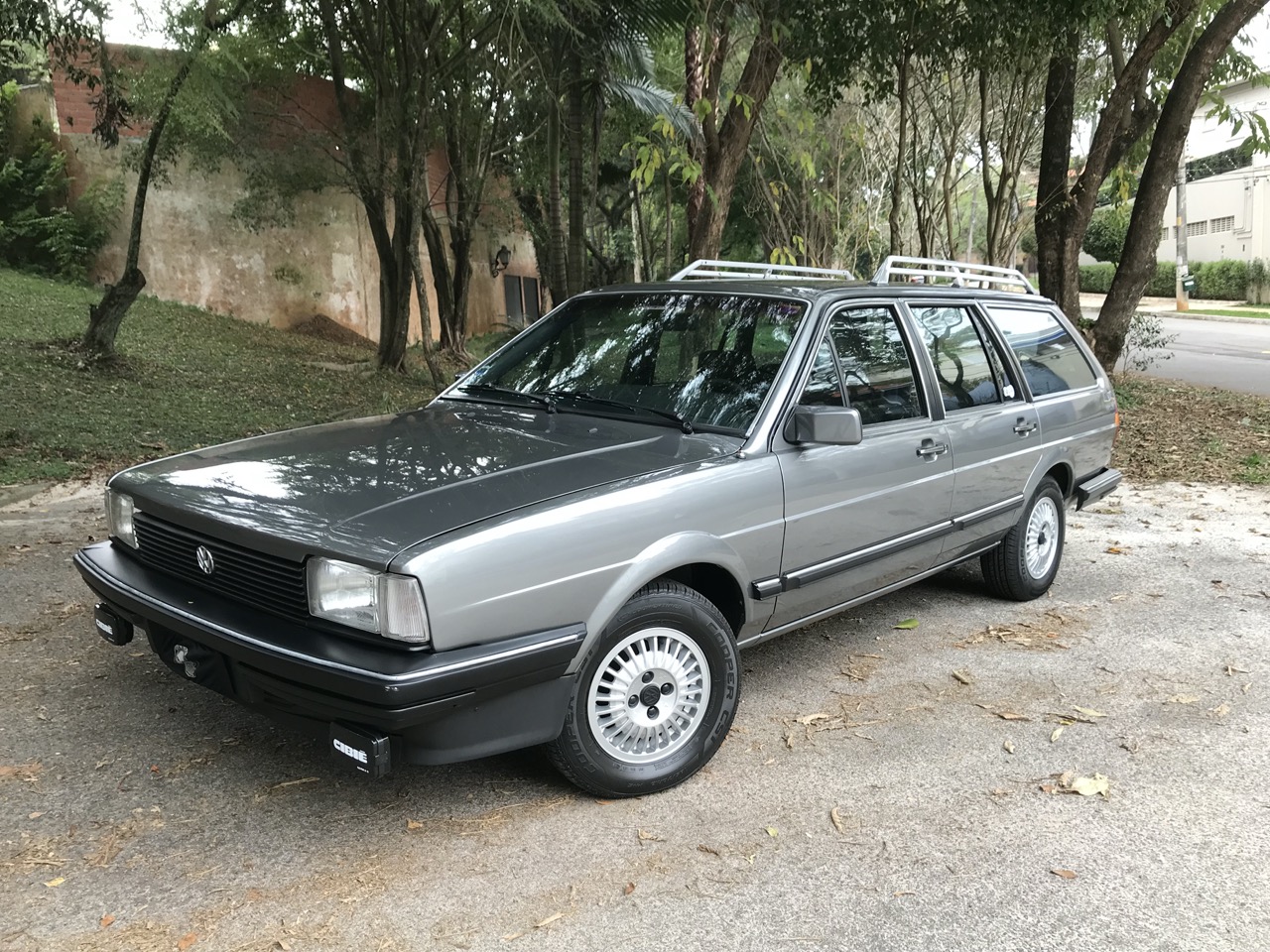 QUANTUM CG – Garagem do Bellote