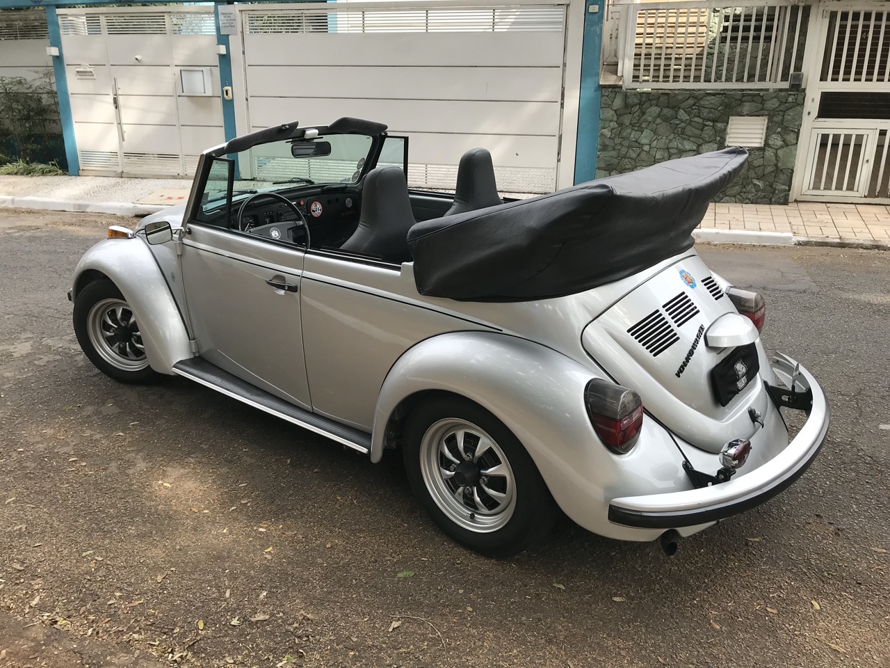 FUSCA ITAMAR SULAM – Garagem do Bellote