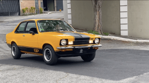 CHEVETTE GP: o carro do Grande Prêmio do Brasil – Garagem do Bellote