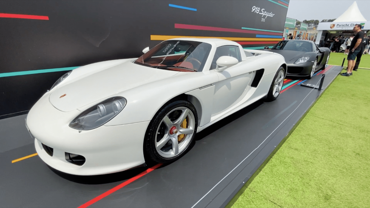 PORSCHE FEST: mais de 500 carros na pista para comemorar os 75 anos da ...