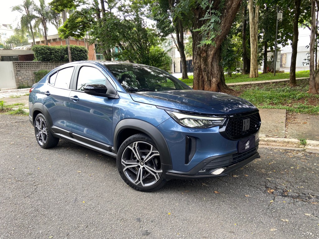 FASTBACK HYBRID: a novidade da Fiat – Garagem do Bellote