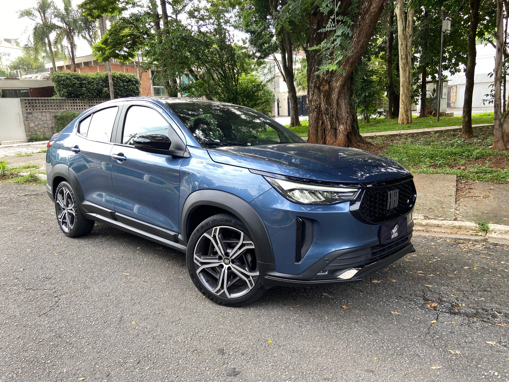 FASTBACK HYBRID: a novidade da Fiat – Garagem do Bellote