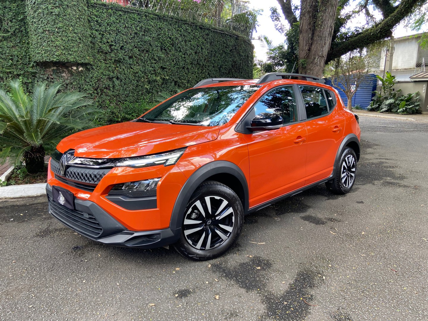RENAULT KARDIAN: versão de entrada com câmbio manual garante bons ...
