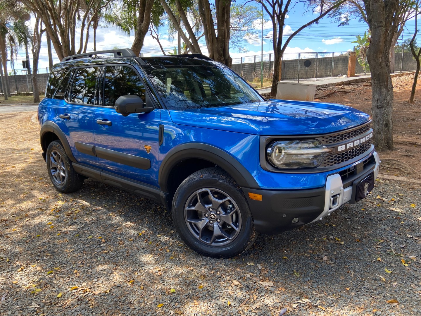 NOVO BRONCO BADLANDS: mantendo as boas qualidades – Garagem do Bellote