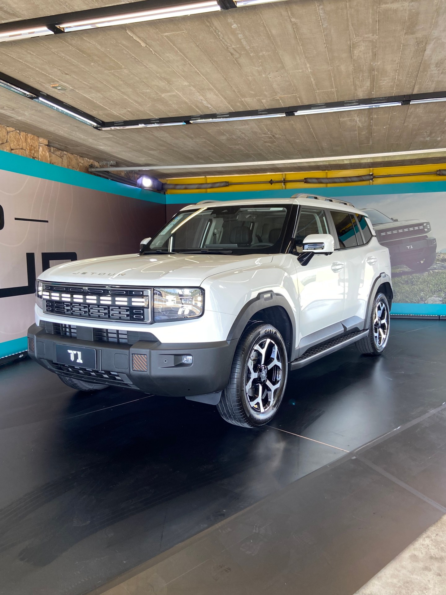 JETOUR CHEGA AO BRASIL: primeiras impressões a bordo dos modelos S06 ...